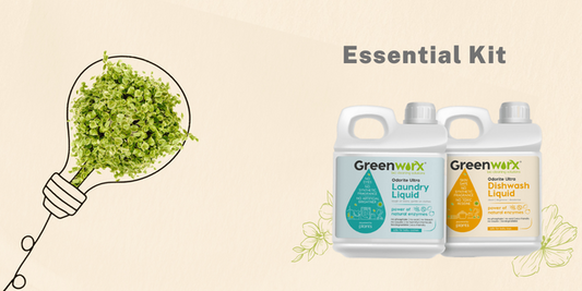 Greenworx | 100% Plant Based Eco-Friendly Cleaning Products